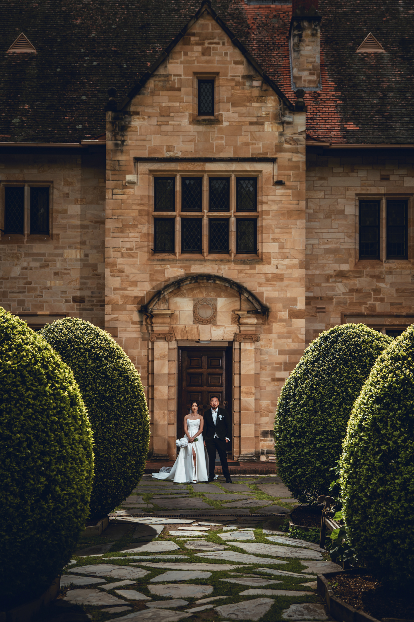 Daniel & Tina – The ‘Fashion Editorial’ Wedding & Pre-Wedding – Jackie TRAN
